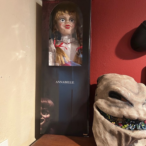 Other | Annabelle Doll In Box | Poshmark